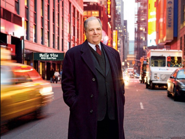 Frank Rich leaves New York Times for New York magazine | Harvard Magazine