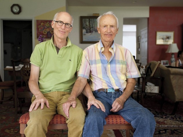 Geoffrey Biddle takes extraordinary family photographs | Harvard Magazine