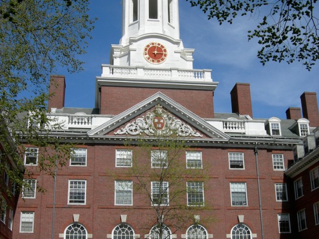 Harvard's Dunster House first to be renewed under $1-billion plan ...