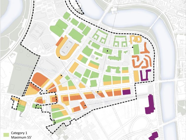 Harvard files Institutional Master Plan for Allston with City of Boston ...