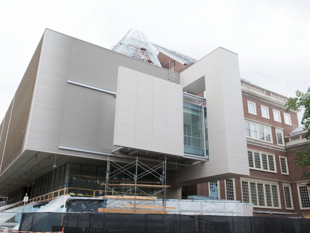 A tour of the reimagined Fogg art museum | Harvard Magazine