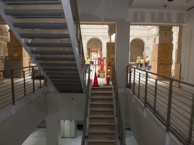 A tour of the reimagined Fogg art museum | Harvard Magazine