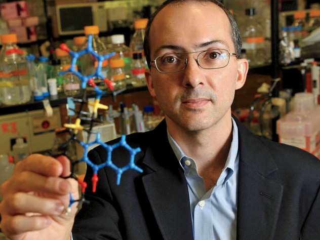 David Nathan reviews Brent R. Stockwell's book on drug development ...