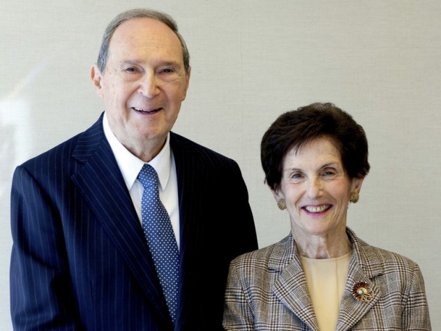 Rita Hauser - Alchetron, The Free Social Encyclopedia